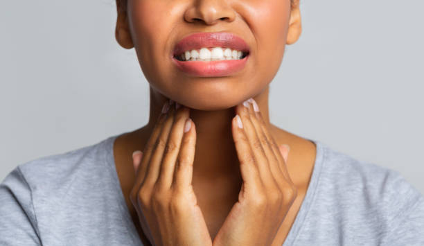 Signes Et Symptômes De L'Amygdalite