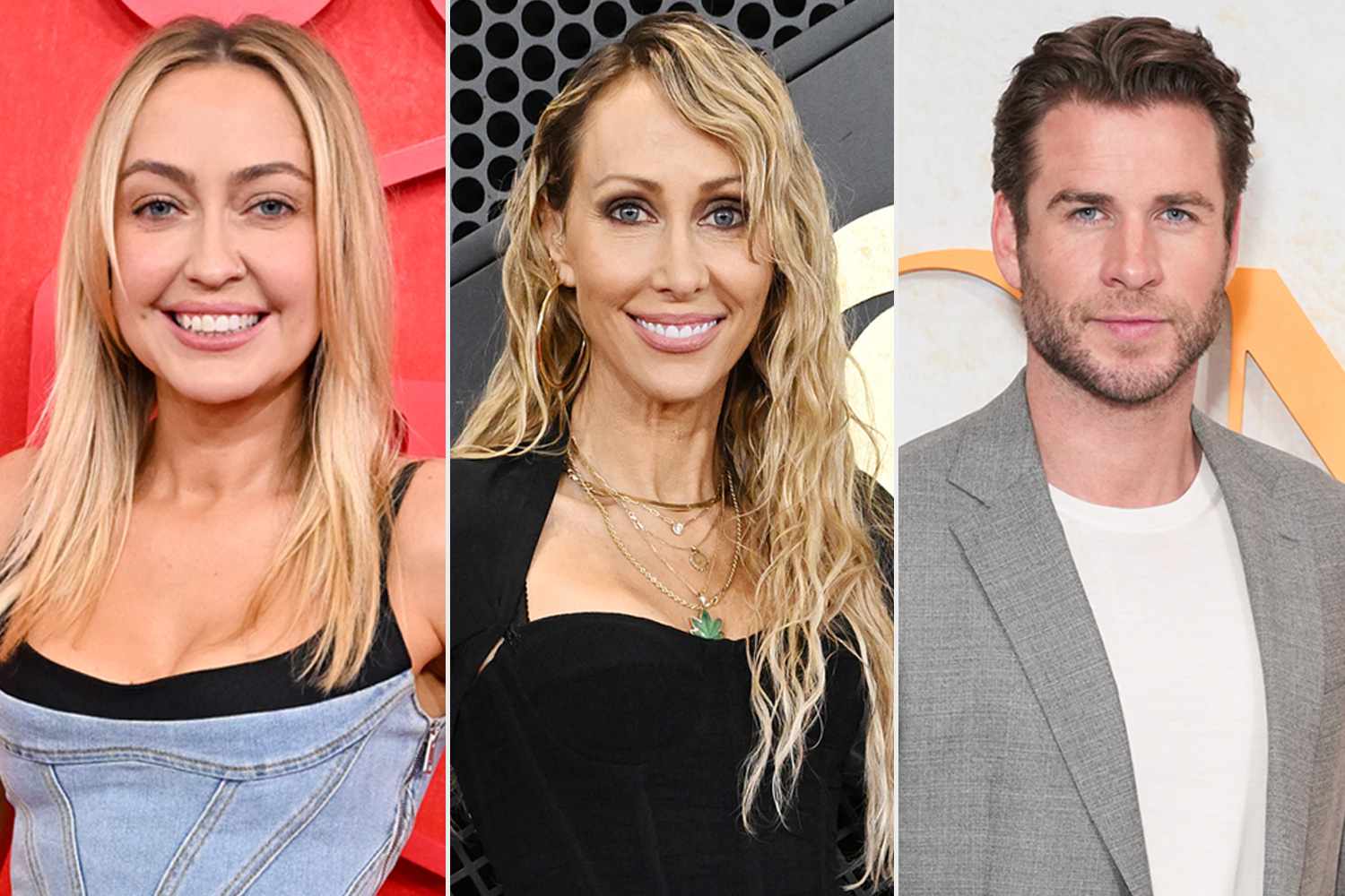 Did Brandi and Tish Cyrus Shade Miley's Ex-Husband Liam Hemsworth with ...