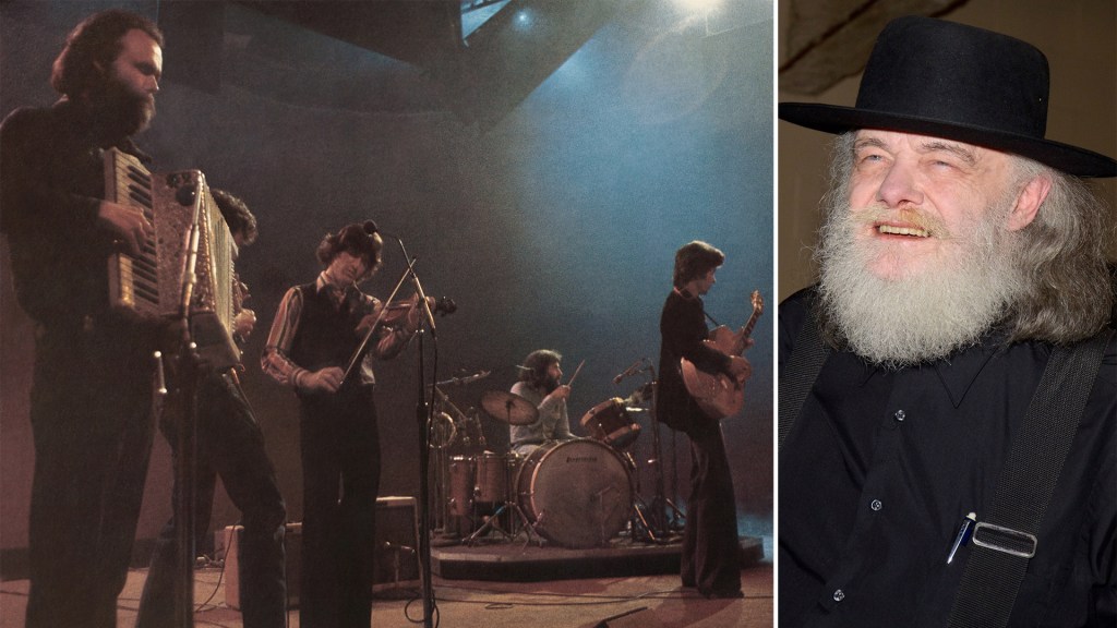 Garth Hudson Dies: The Band's Last Surviving Member Was 87