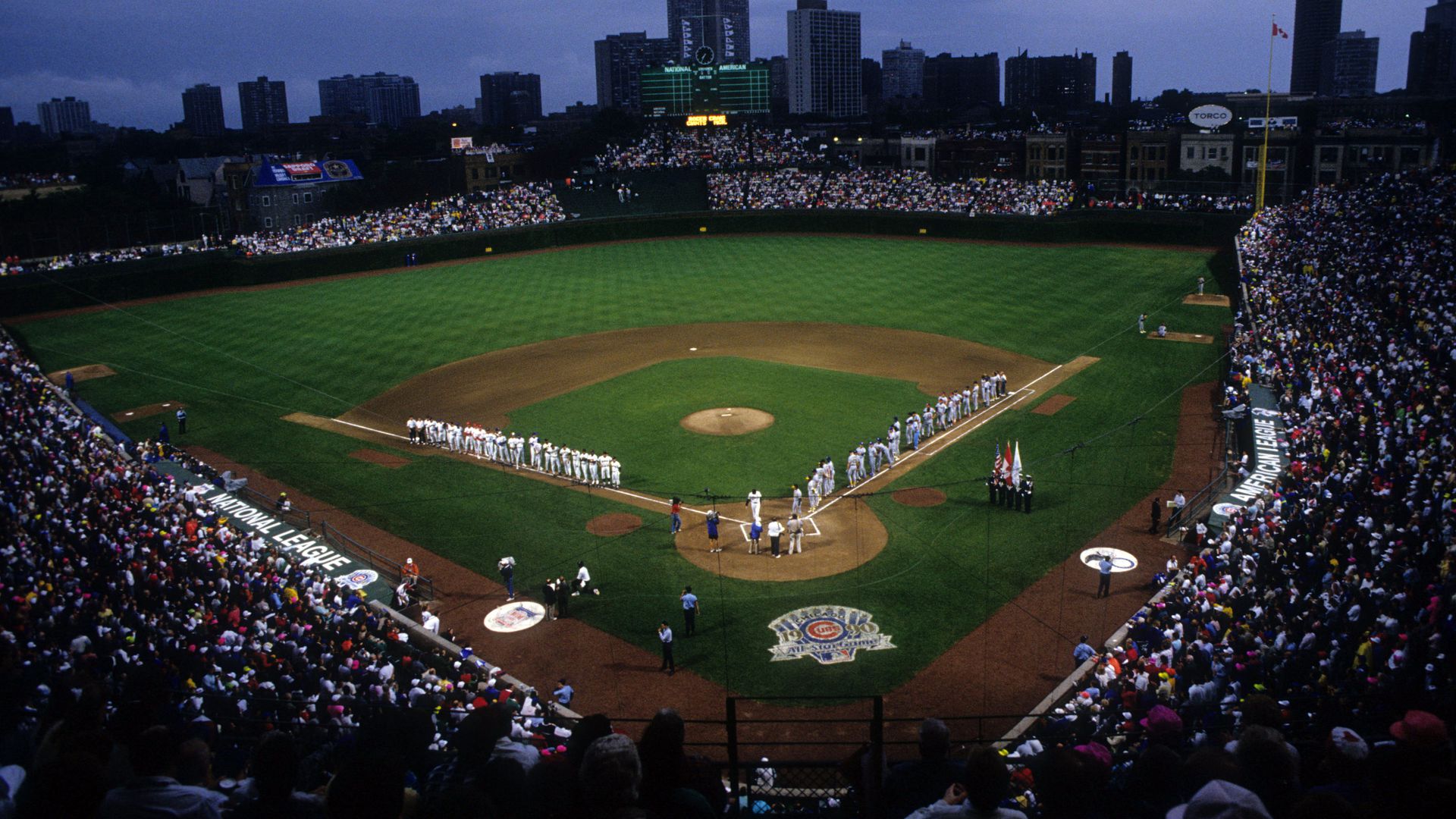 Crane Kenney says the Cubs could get the 2027 MLB All-Star Game