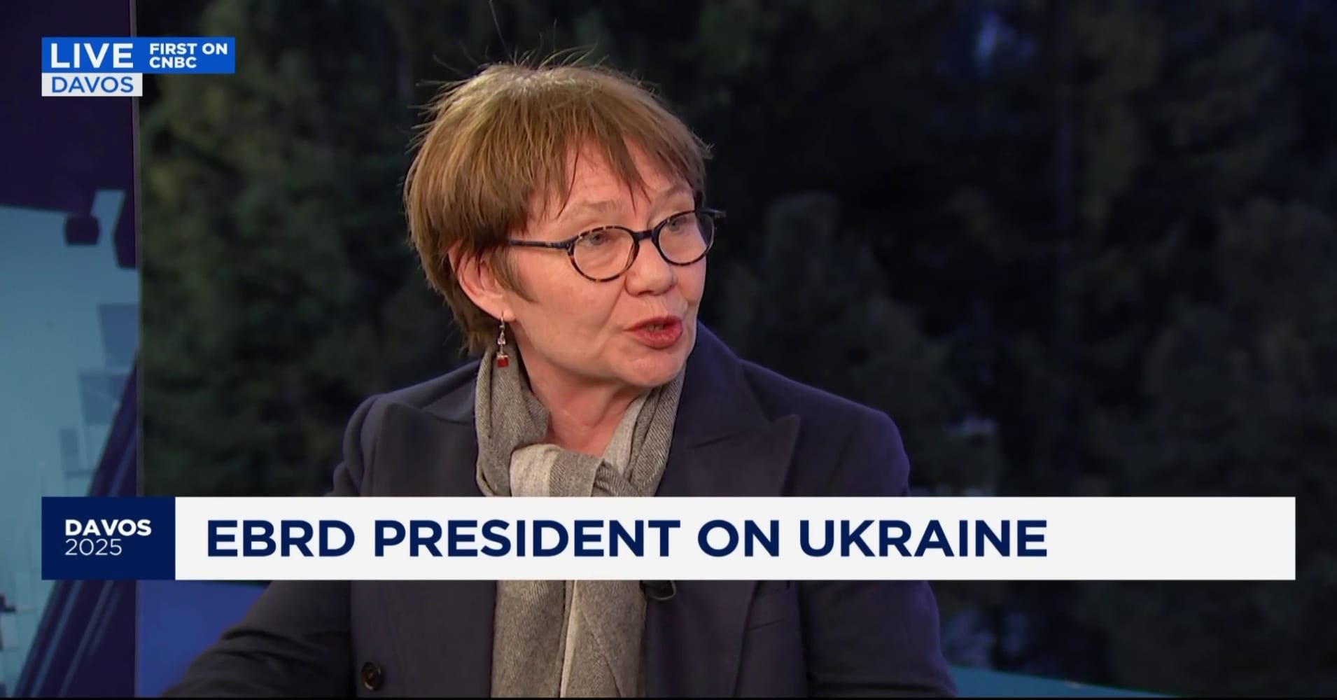 Putin has 'failed' his original objective for the Ukraine war, EBRD ...