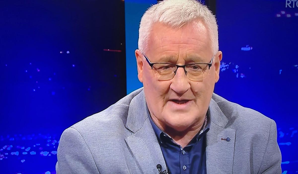 Pat Spillane takes swipe at ‘Hurling Man’ Cusack as he lauds Gaelic ...