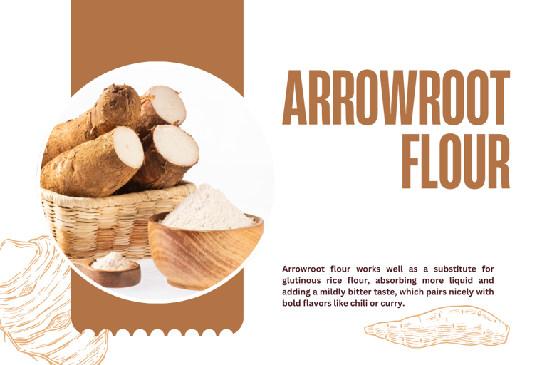 11 Easy Alternatives to Glutinous Rice Flour