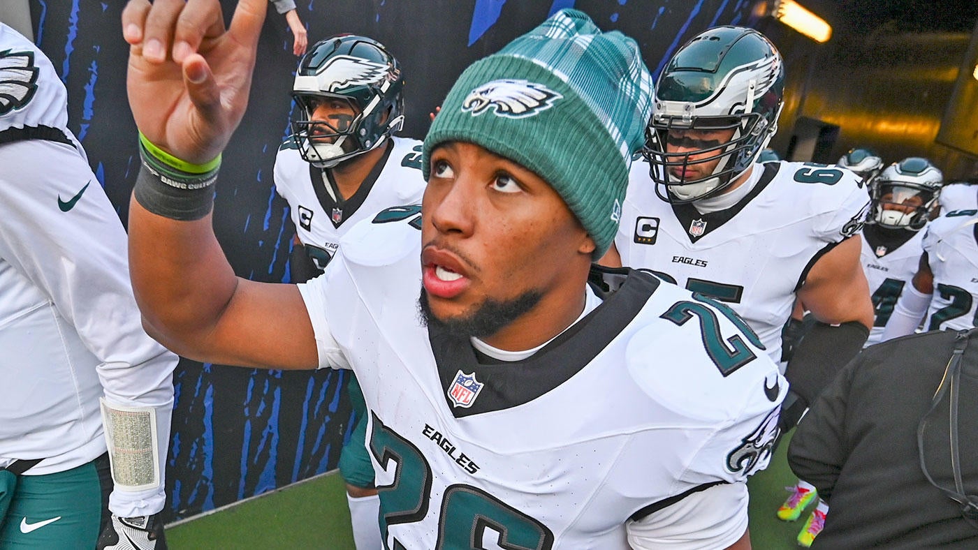 2025 NFL playoff bracket: Betting picks, predictions, odds for AFC, NFC ...