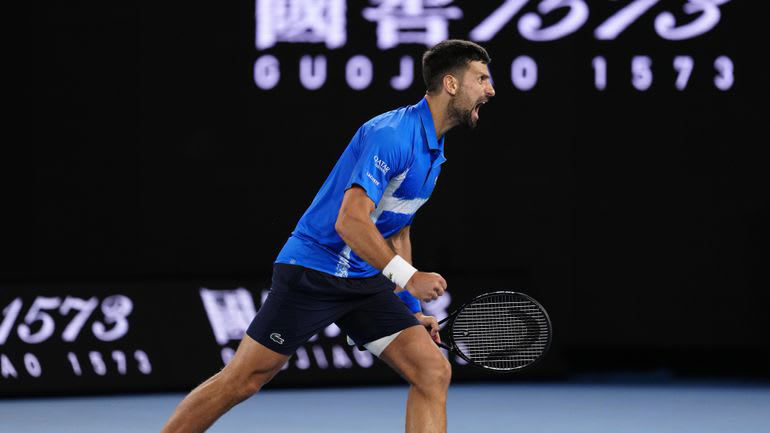 Djokovics értékelése Alcaraz kiejtése után: Bárcsak ez lett volna a döntő! Djokovics értékelése Alcaraz kiejtése után: Bárcsak ez lett volna a döntő!