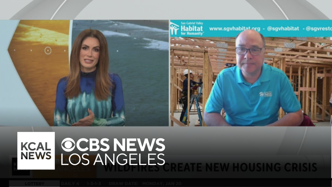 Wildfires create new housing crisis