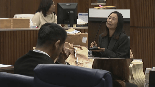 Jury sentences convicted murderer Jason Chen to life without parole