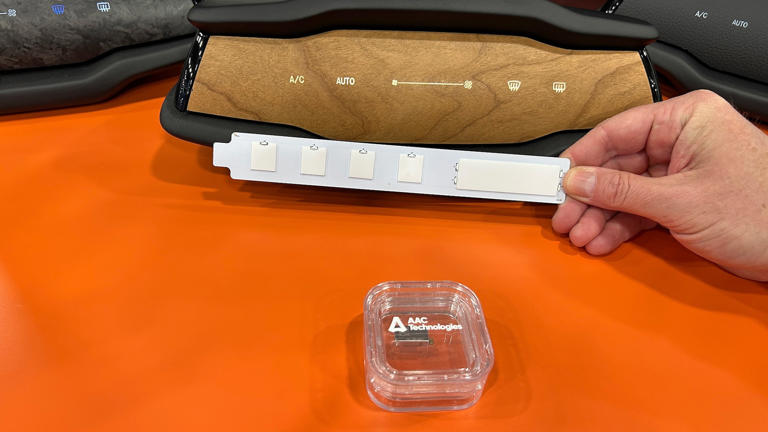 The Future Is Now? These High-Tech Features Could Appear in Your Next Car