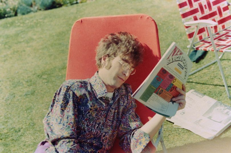 The Beatles' song John Lennon wrote because he was 'fat, insecure and ...