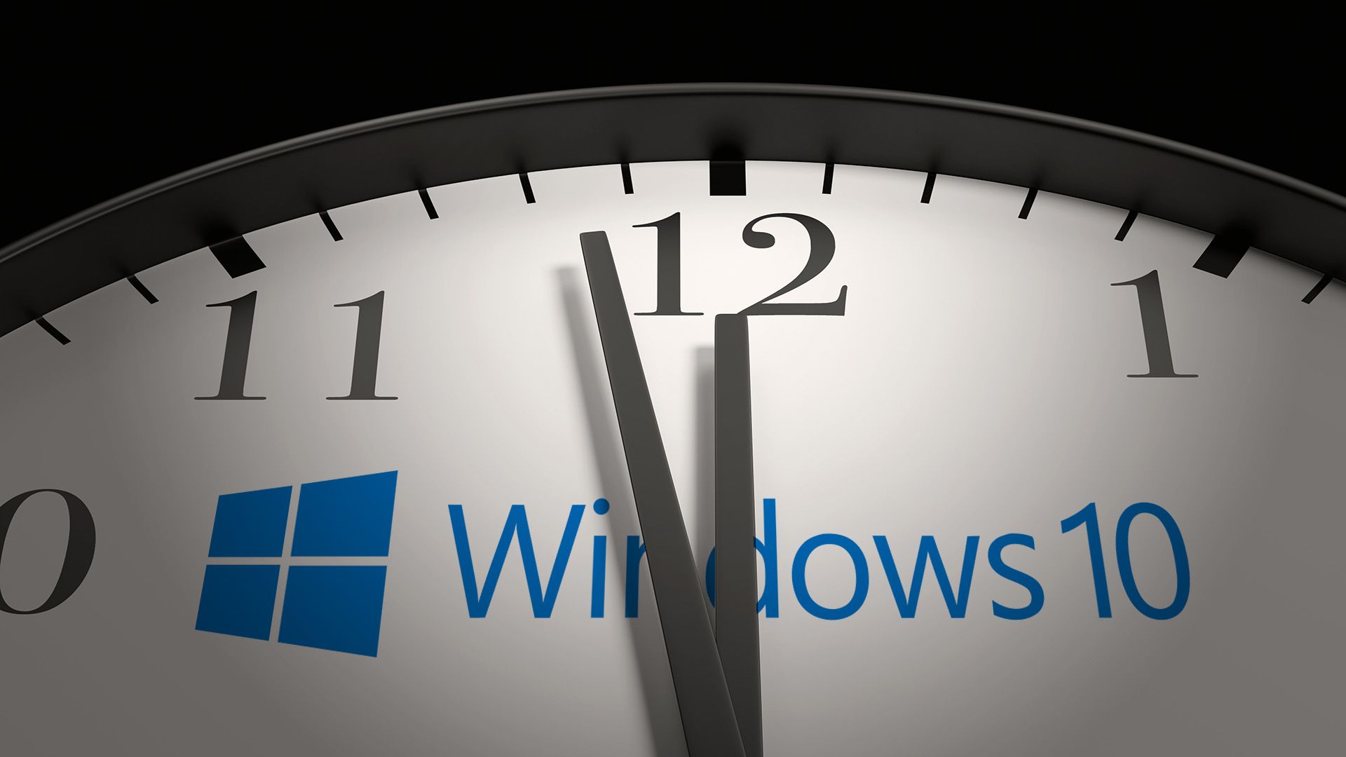 Windows 10 'doomsday clock' pushes closer to midnight as Microsoft's ...