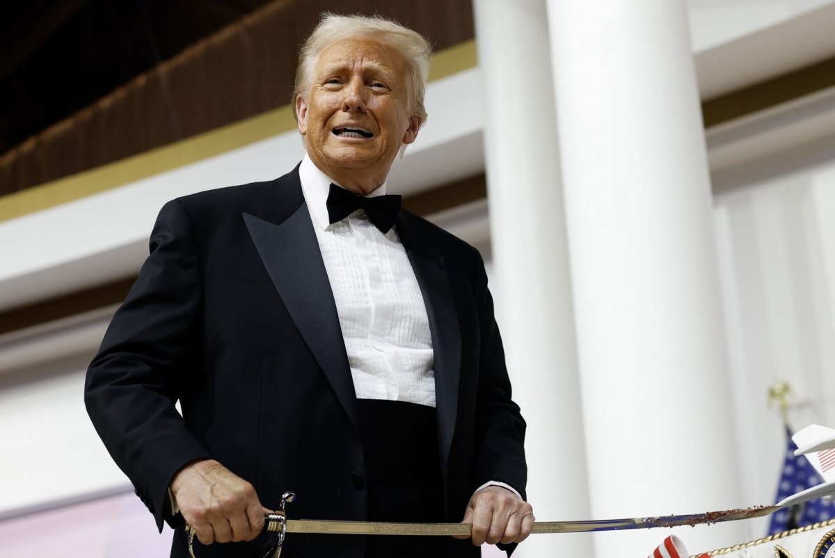 President Donald Trump 'fires' four presidential appointees