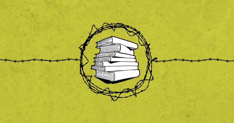 What does it actually mean to ban a book in the US?