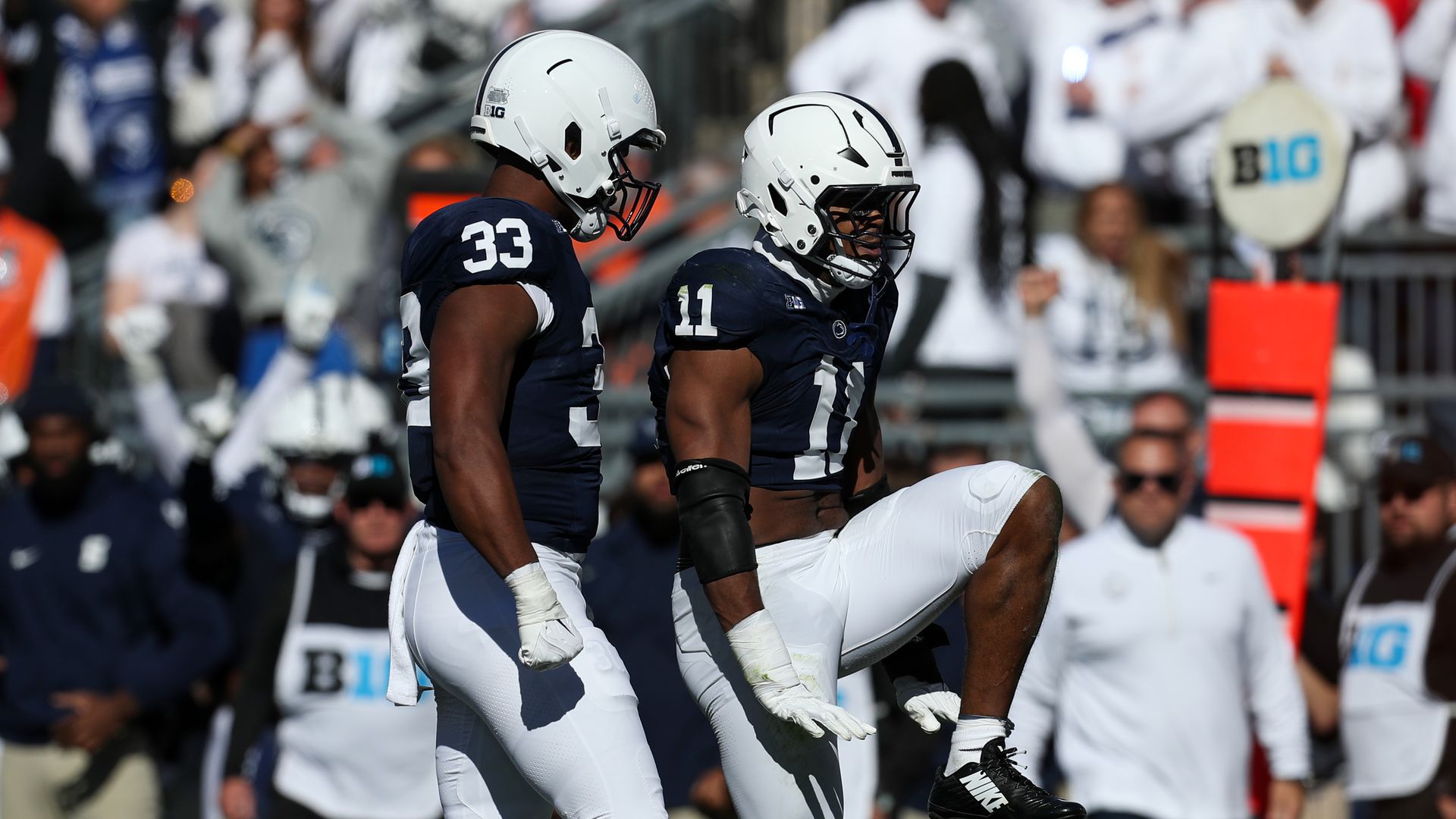 Penn State Football Ranked No. 5 in Final AP Poll