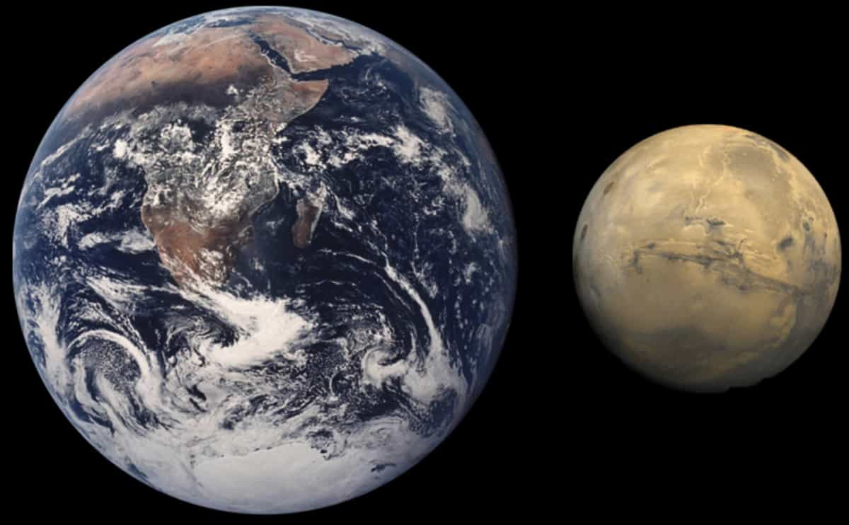 11 True Size Maps Of The Solar System That Show How Big It Really Is