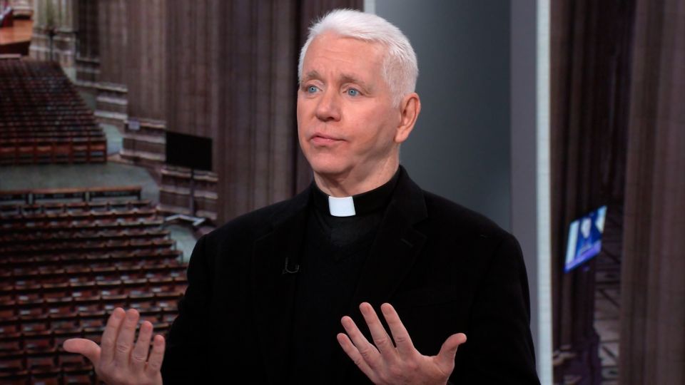 Reverend critiques Trump’s theology after inauguration remark