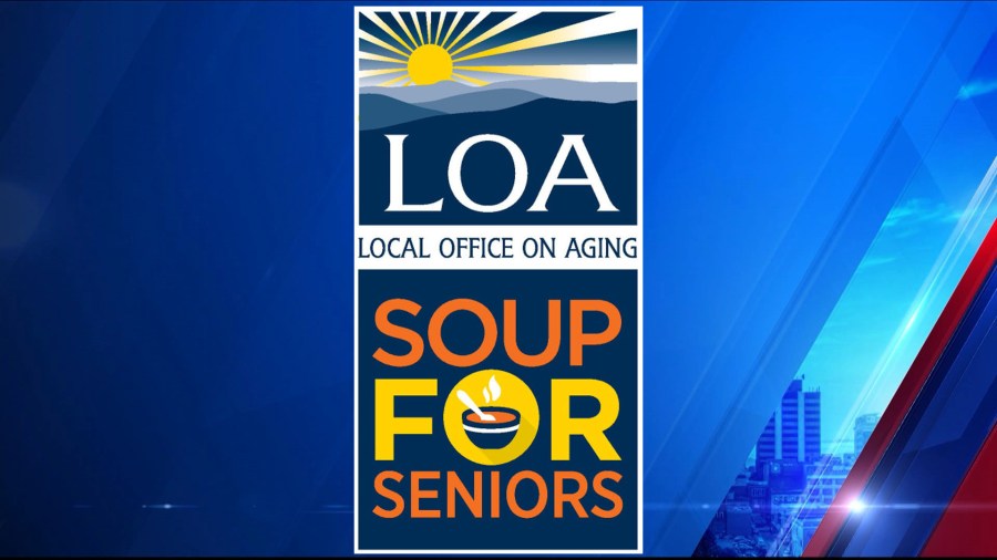 Local Office on Aging hosts Soups for Seniors food drive