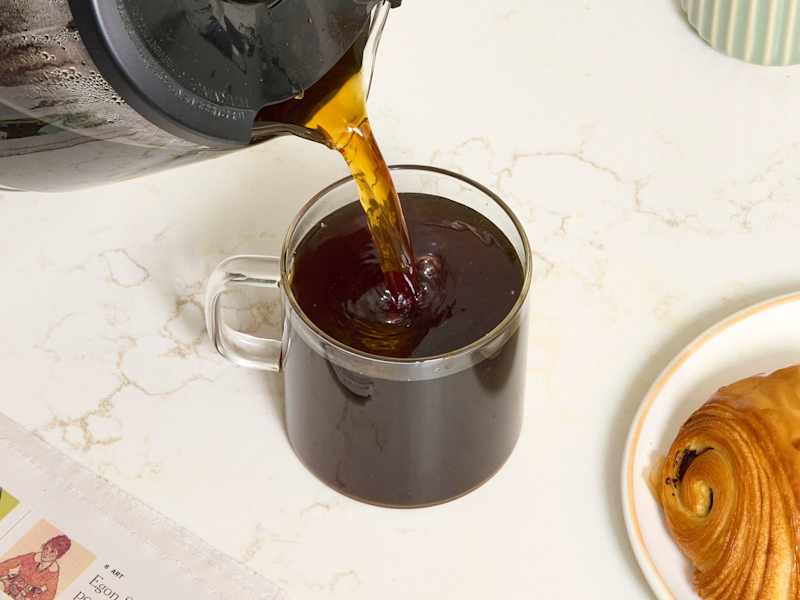 The brilliantly easy coffee upgrade I learned while traveling in Italy