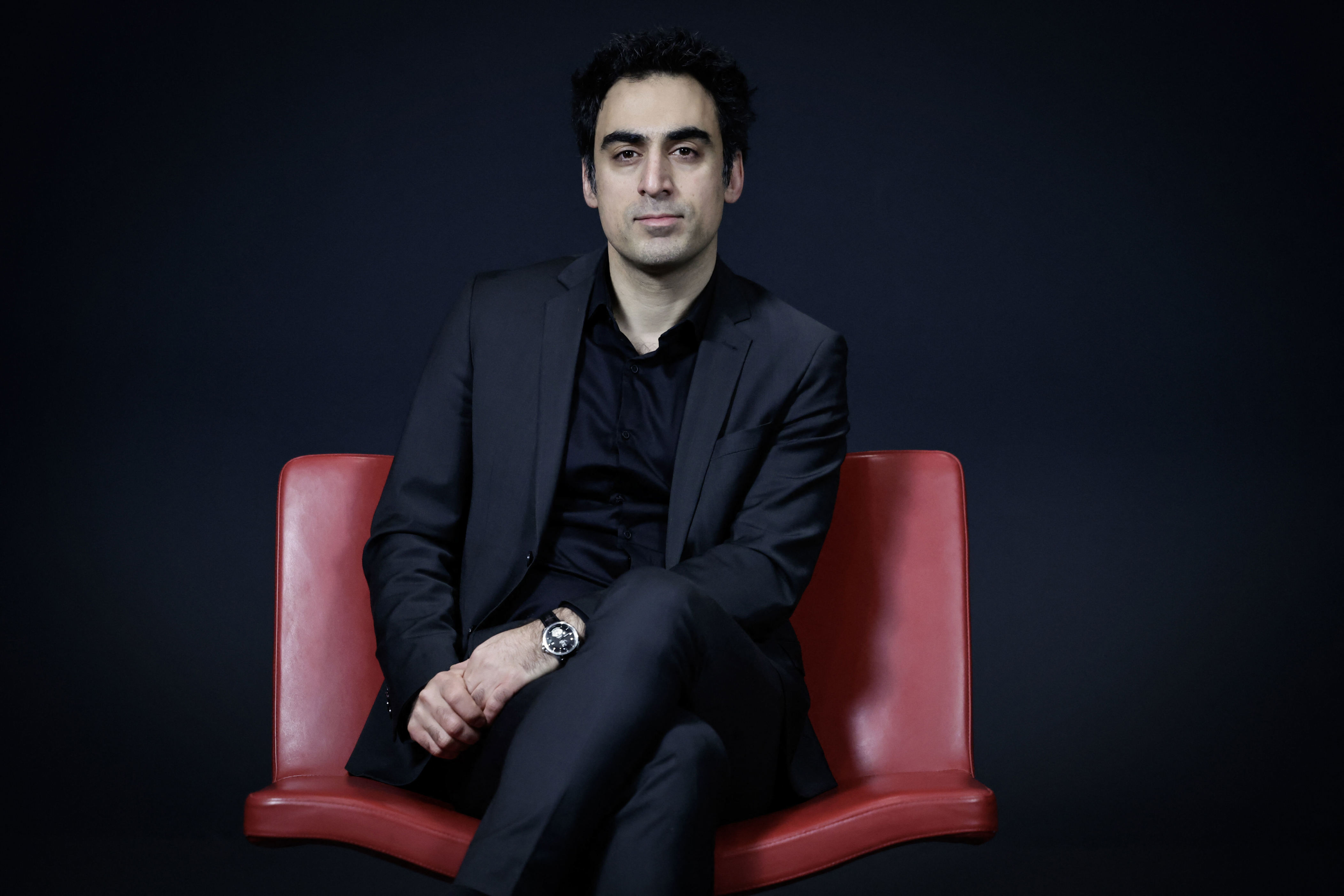 Amir Reza-Tofighi, 40 ans et cofondateur de Heetch, nommé à la tête des ...