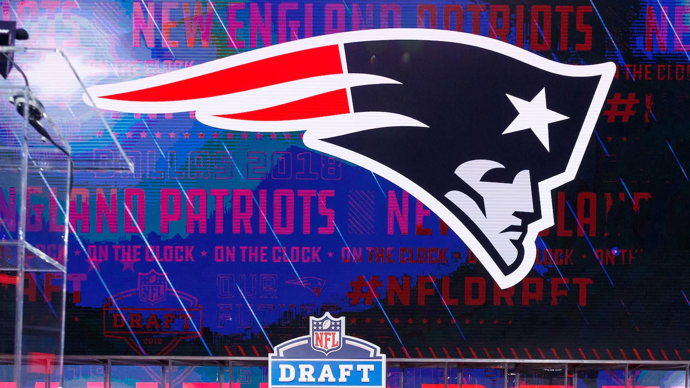 Perfect Patriots 2025 NFL Draft plan: Building around Drake Maye key ...
