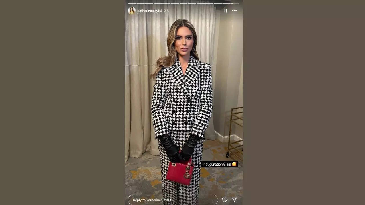 Donald Trump Jr. attends inauguration solo; where was girlfriend ...