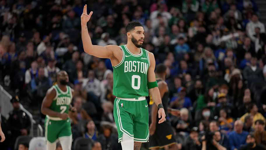 NBA fans react to Jayson Tatum seemingly ignoring Steve Kerr NBA fans react to Jayson Tatum seemingly ignoring Steve Kerr