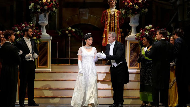 Craig Urbani discusses his biggest and most complex role in 'My Fair Lady'