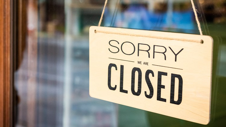 Winter weather business hours in metro Atlanta | What is closed vs open