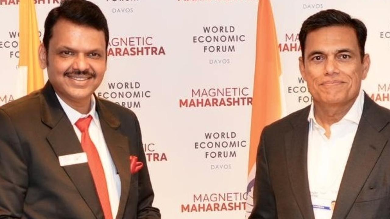 JSW signs MoU to invest Rs 3 lakh crore in Gadchiroli, 2 other regions