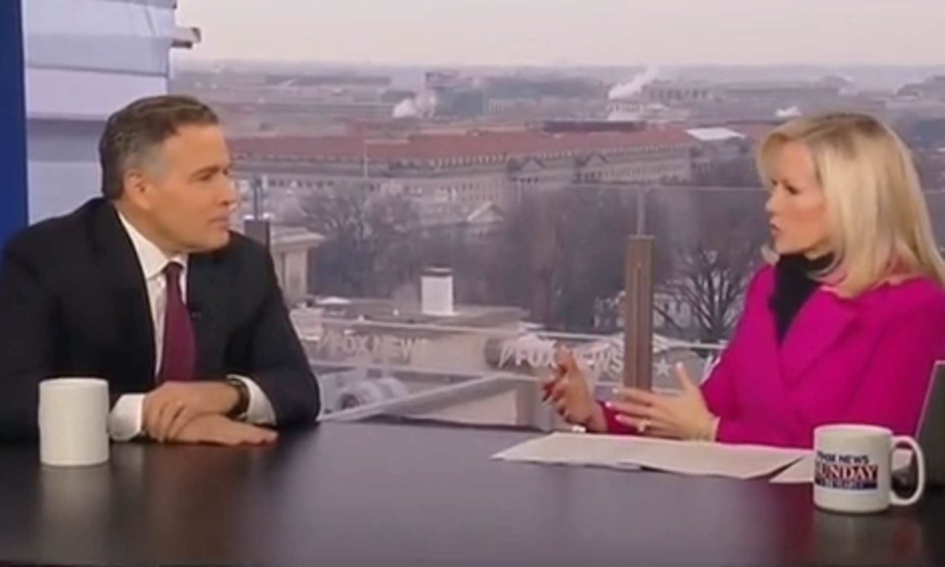 Fox News broadcasts very unfortunate chyron typo about TikTok ban