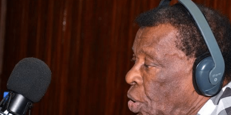 Leonard Mambo Mbotela Profile: Education Background, Family, Career and Age