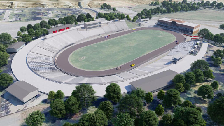 NASCAR’s Bowman Gray Stadium Is For Sale — Well, Parts Of It Are