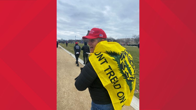 Bruceville-Eddy man released after broad pardon by Trump for 2021 ...