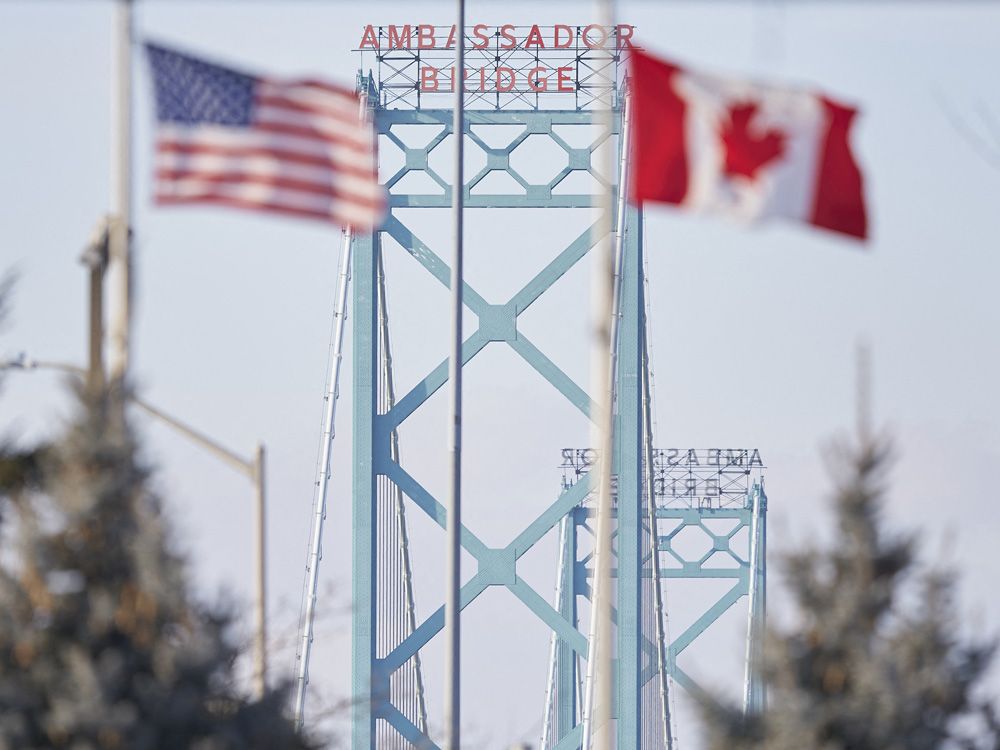 What becoming the 51st U.S. state would do to Canada's economy