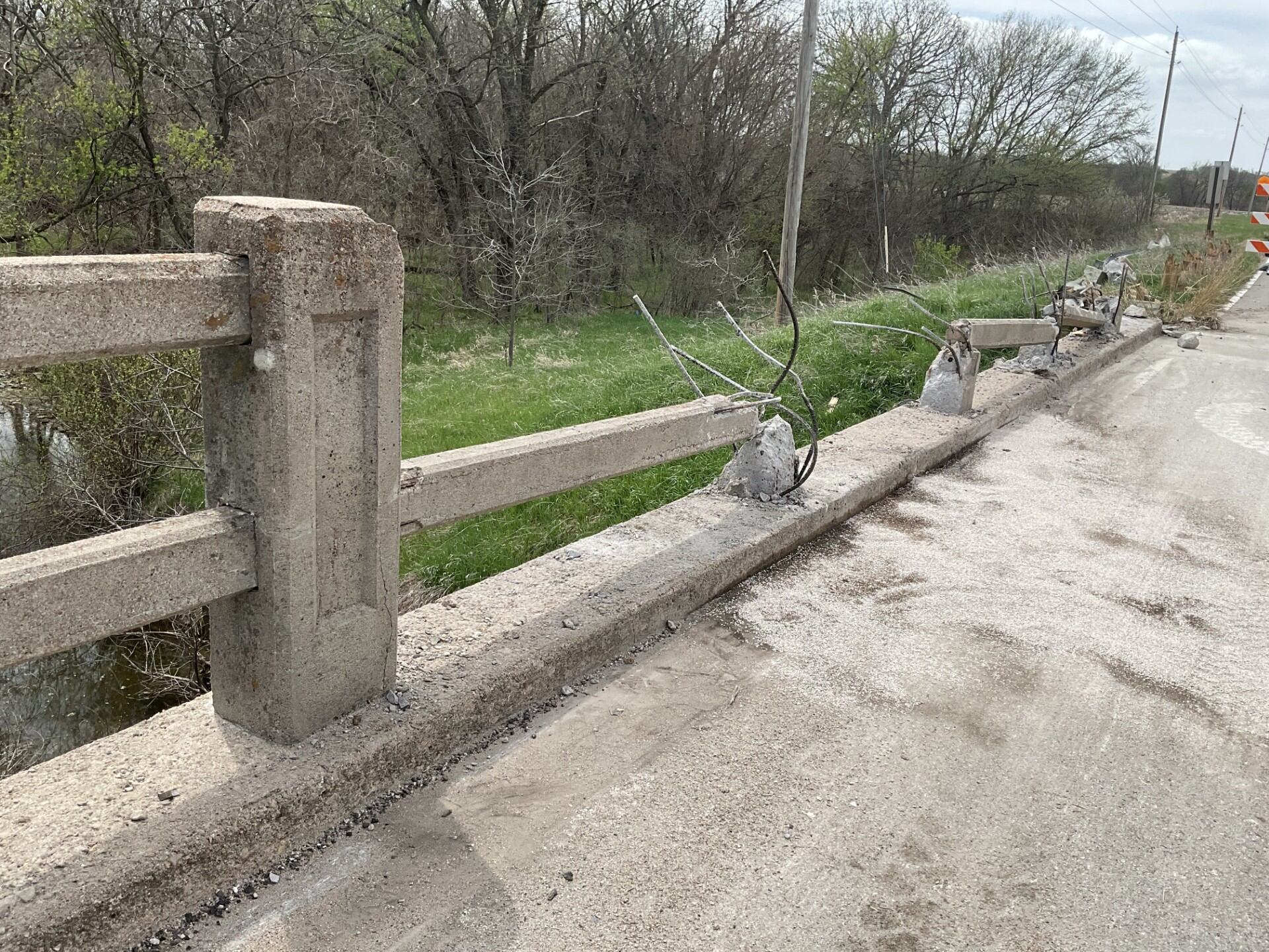 Pott County bridge replacement set to begin at the end of the month