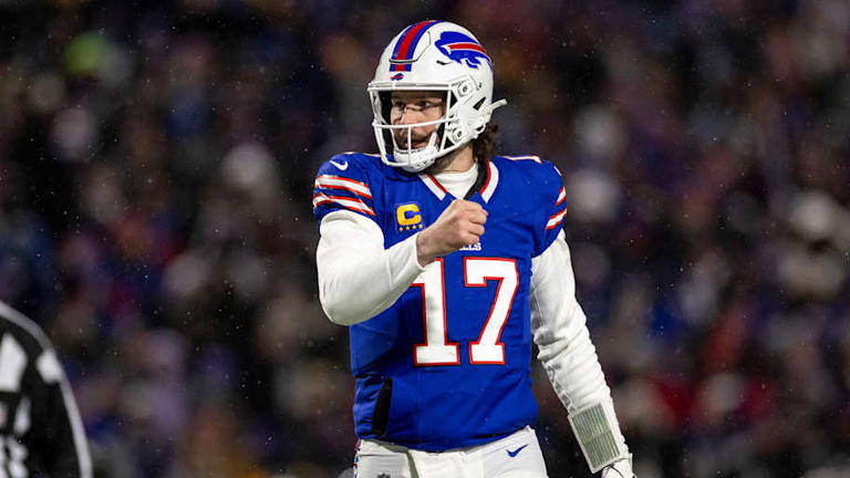 Bills news: Allen makes more history, Buffalo sets record, wild Bills ...