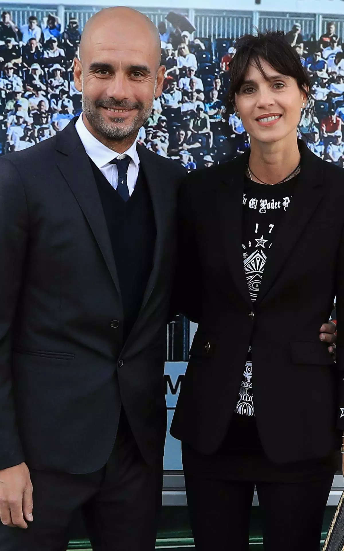 Pep Guardiola's wife Cristina Serra opens up after breaking up; here's ...