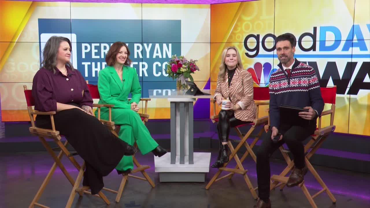 Perry Ryan Theater presents a beloved classic