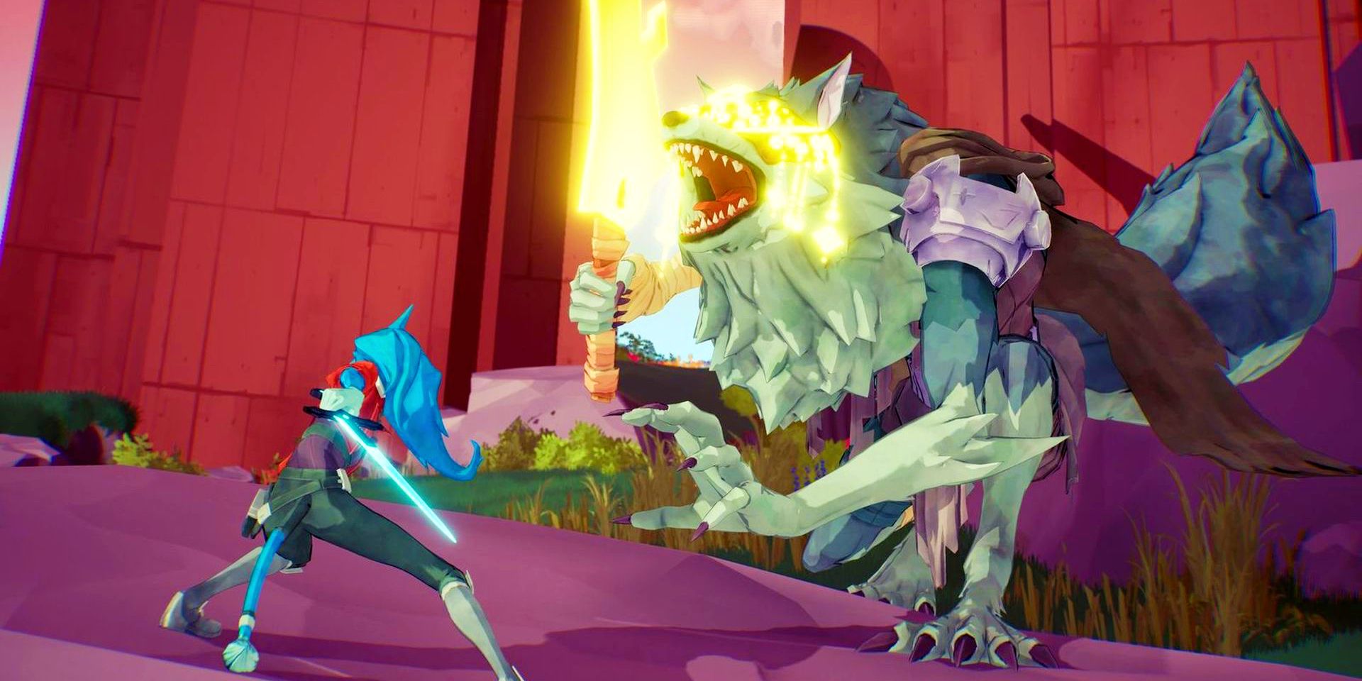 Who The Abyss King Is In Hyper Light Breaker