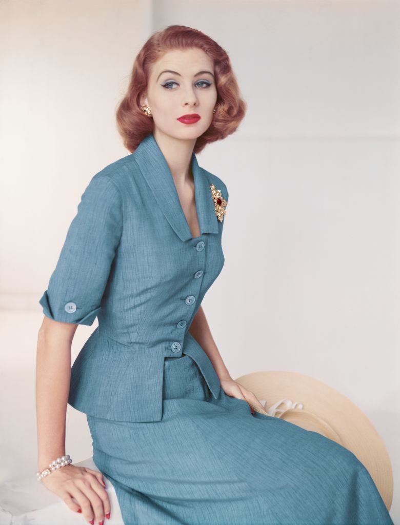 10 Fashion Trends From the 1950s That Are Making a Comeback