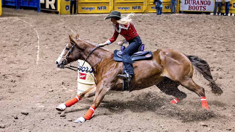 Getting To Know the Best Barrel Racers of the WPRA a Little Better, Part 1