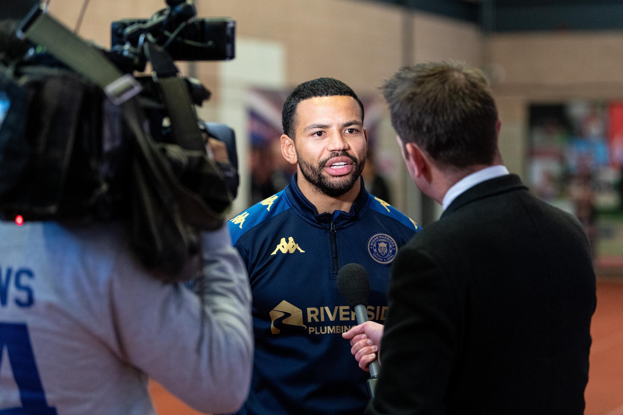 Wigan Warriors star makes Las Vegas prediction as excitement grows for ...