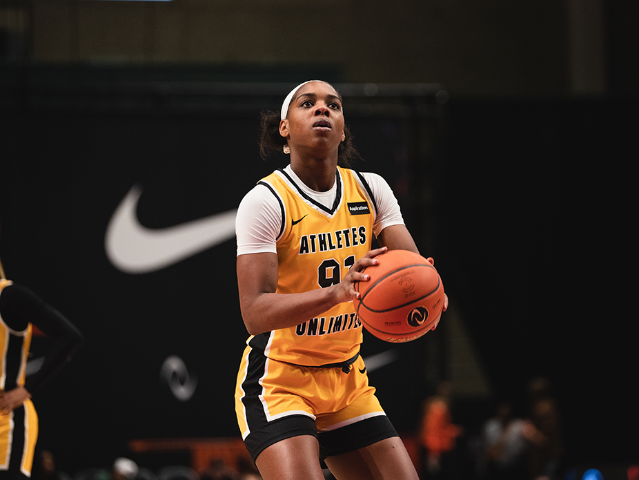 G’mrice Davis Returns to AU Pro Basketball for 2025 Season