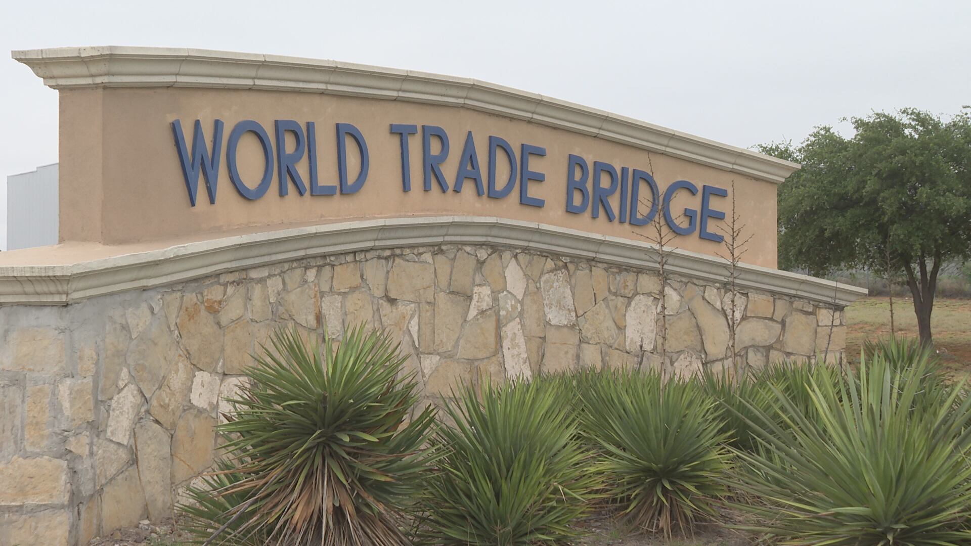Traffic hold lifted at World Trade Bridge and Colombia Solidarity