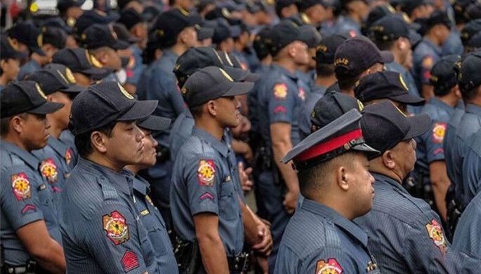 Marcos restores PNP’s IT budget