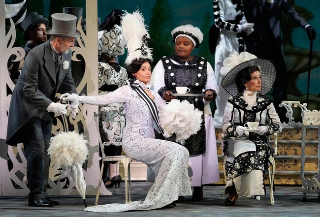 Craig Urbani discusses his biggest and most complex role in 'My Fair Lady'
