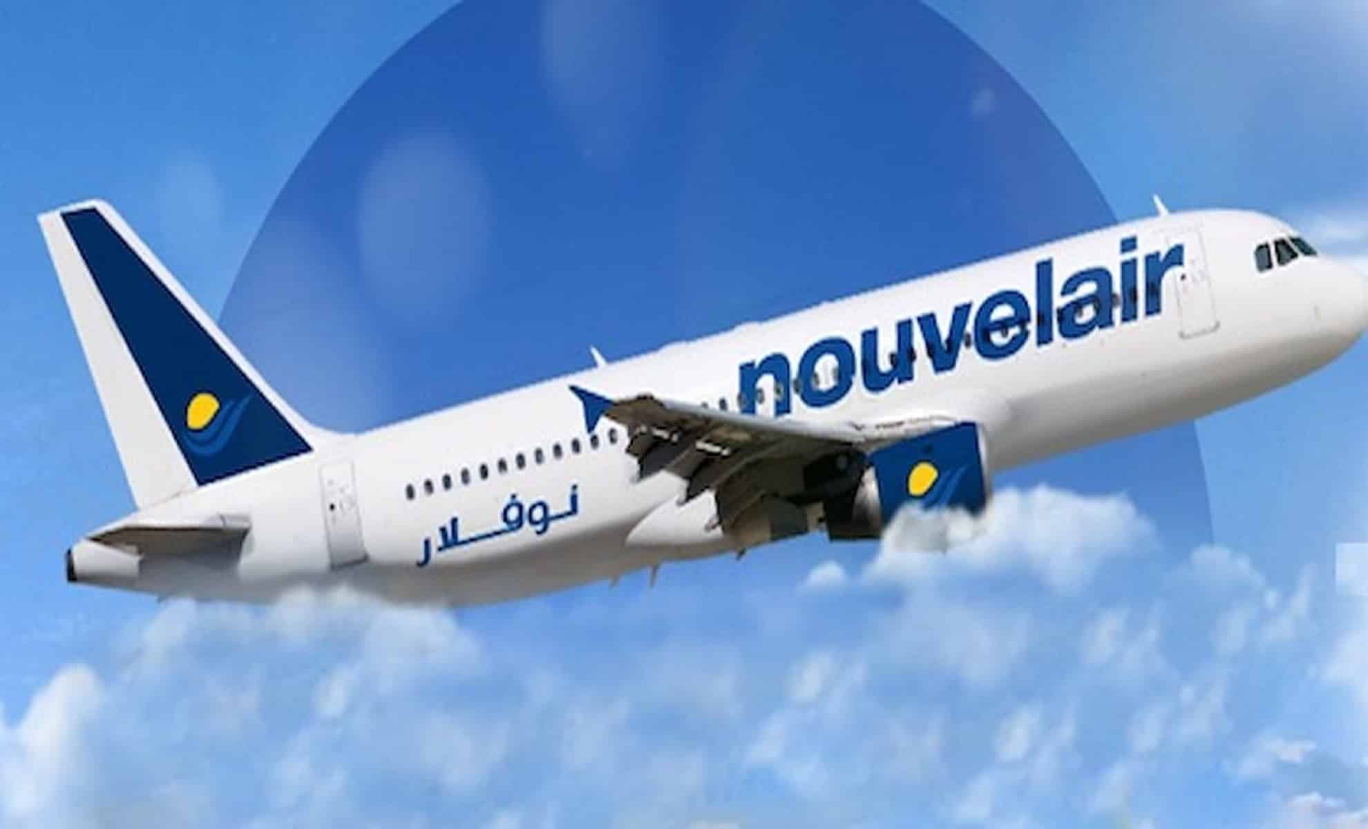 Nouvelair annonce une réduction sur les vols vers l'Algérie et la France