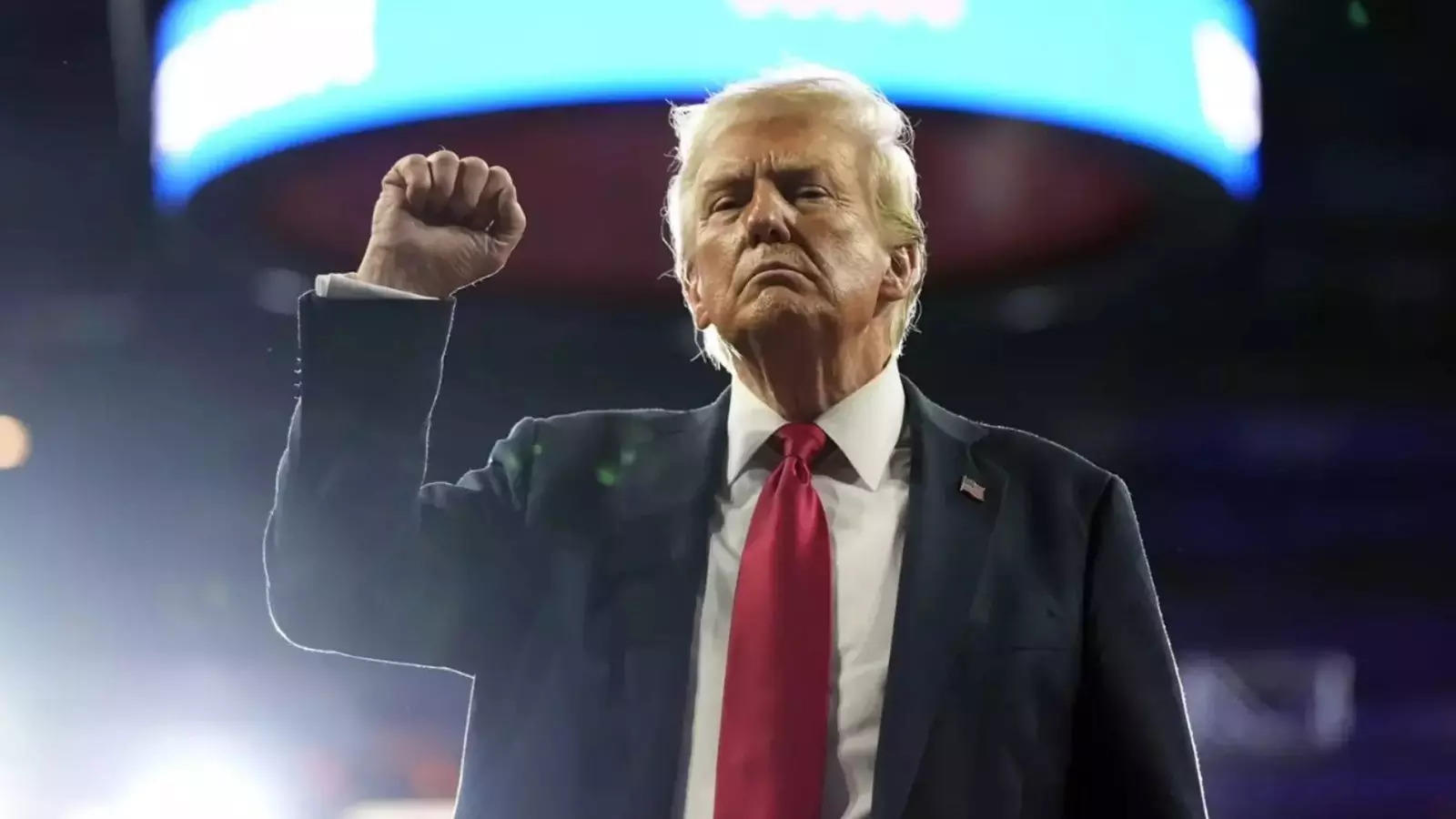 What does Donald Trump's phone look like? You will be surprised to know ...