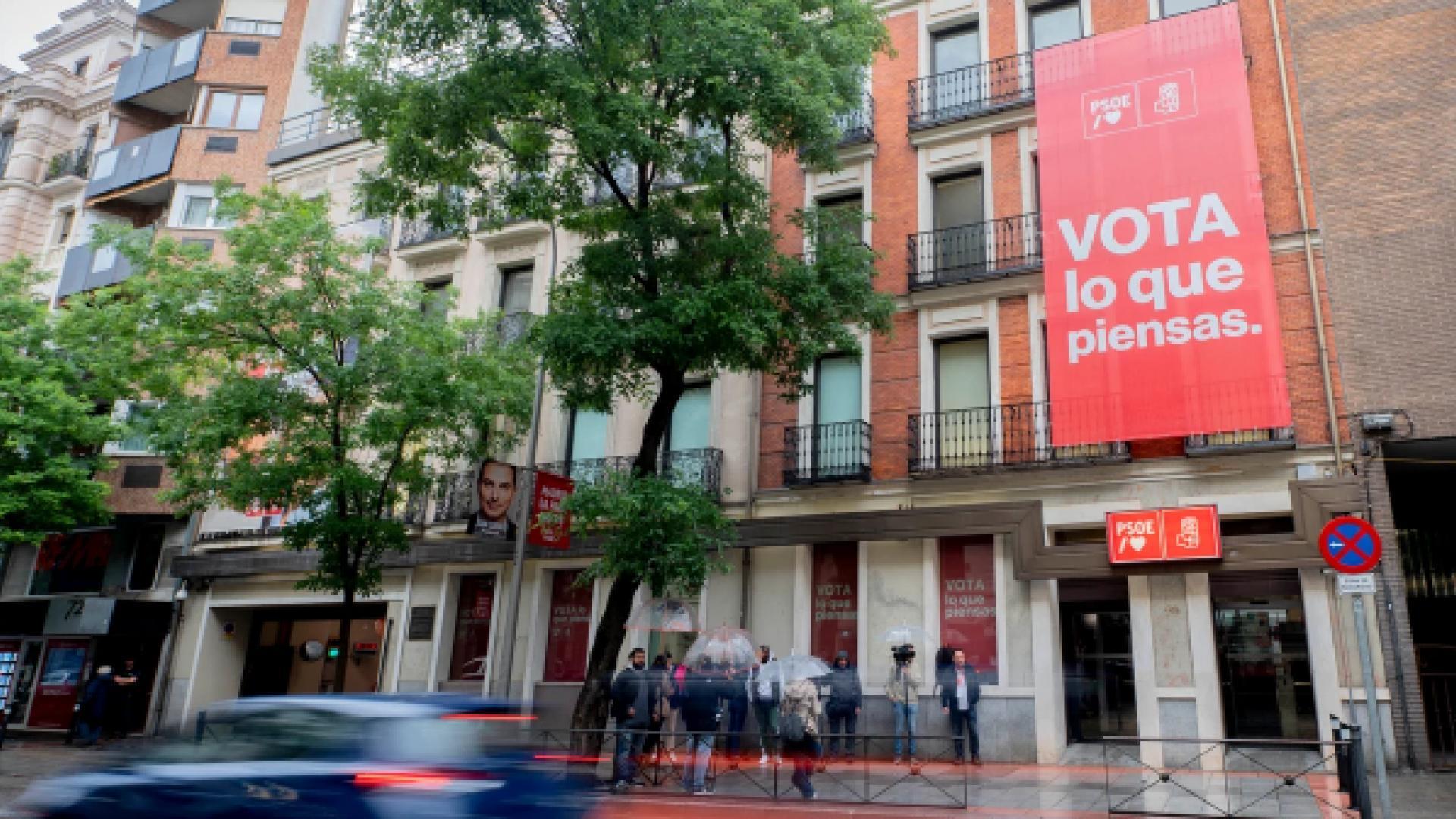 Pérez Dolset niega trabajar para el PSOE, tras la denuncia del PP: "No ...