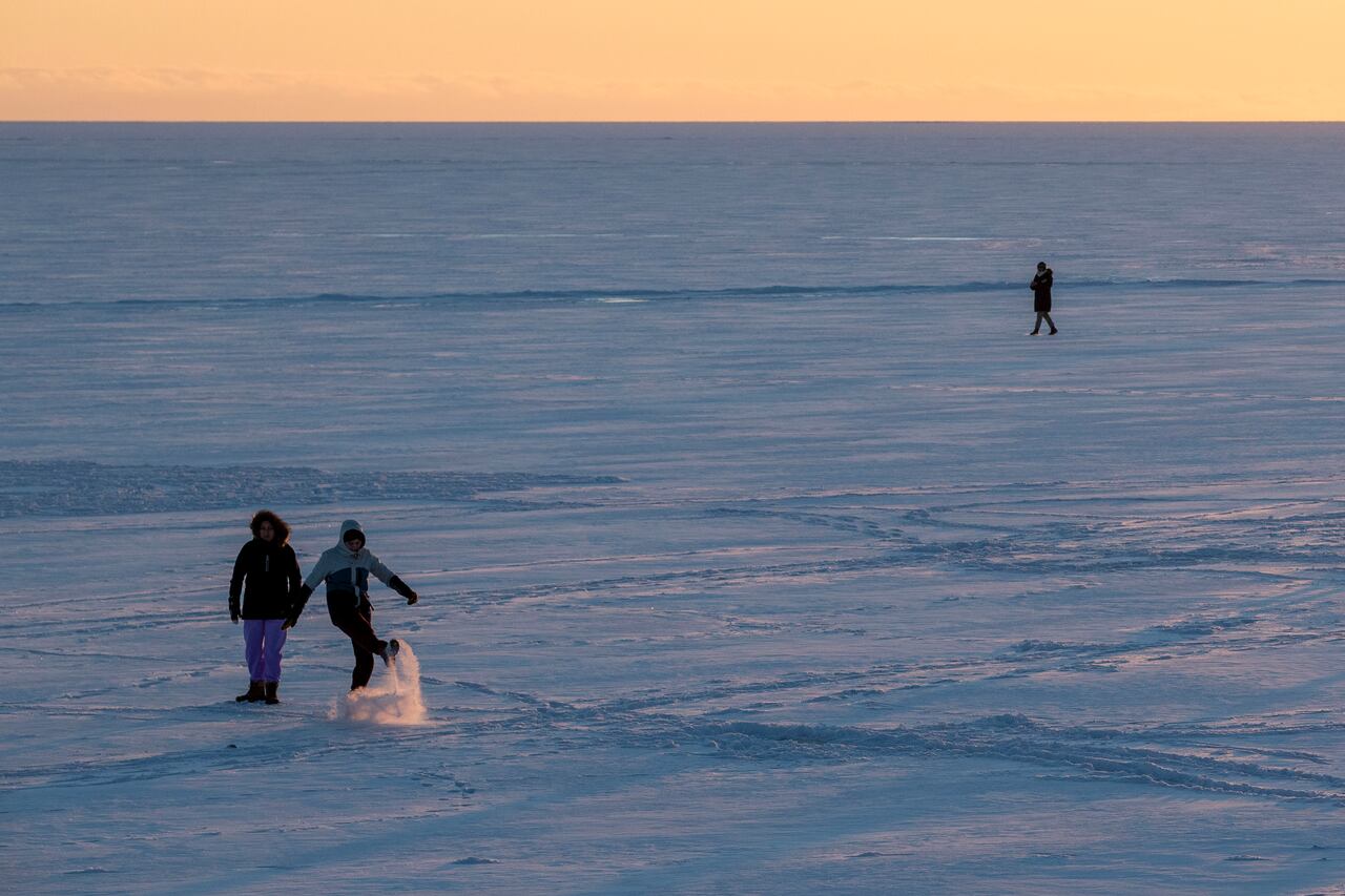 Extreme cold, snow squalls forecast in Kingston and Belleville area