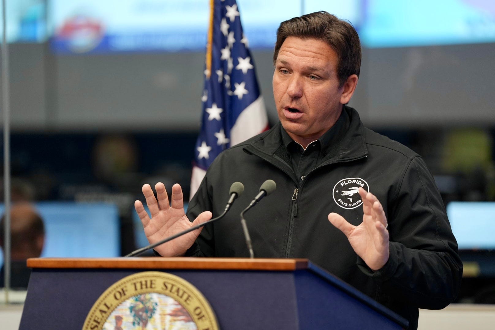 What to watch for as DeSantis, GOP leaders clash over immigration